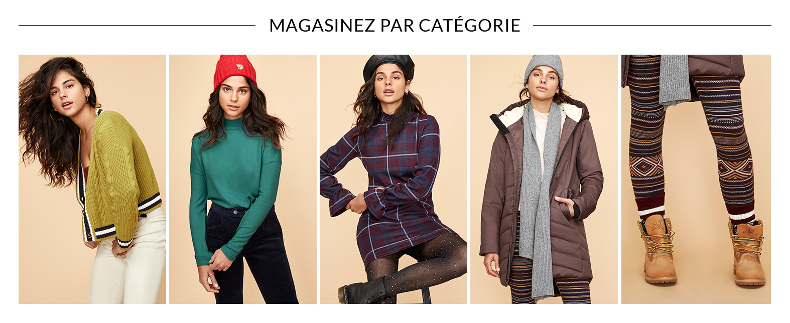 Vêtements et Accessoires Mode pour Femme au Canada | Simons